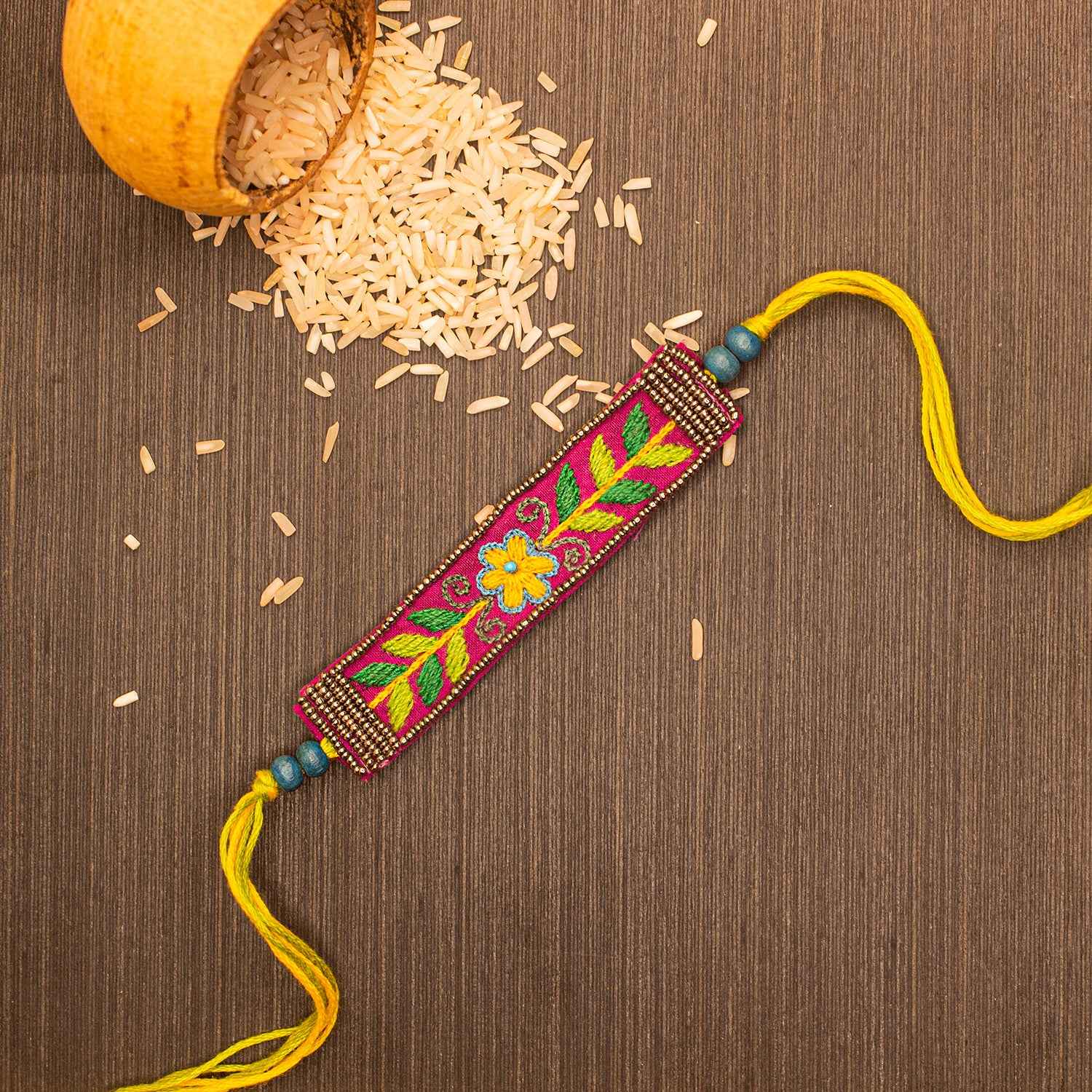 Rakhi - Handmade Rakhis For Your Bros From GoneCase